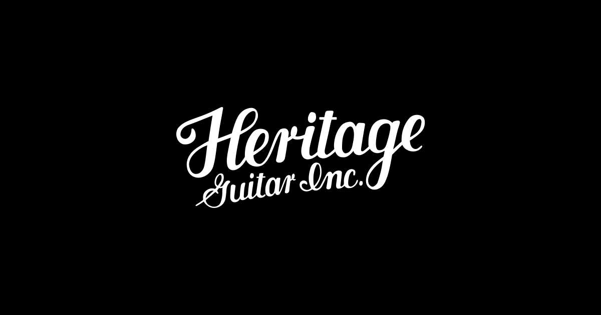 Ascent Collection | Heritage Guitars